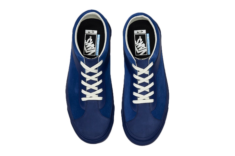 Vans x BILLY's Bold Ni LX "Blueprint" | Hypebeast