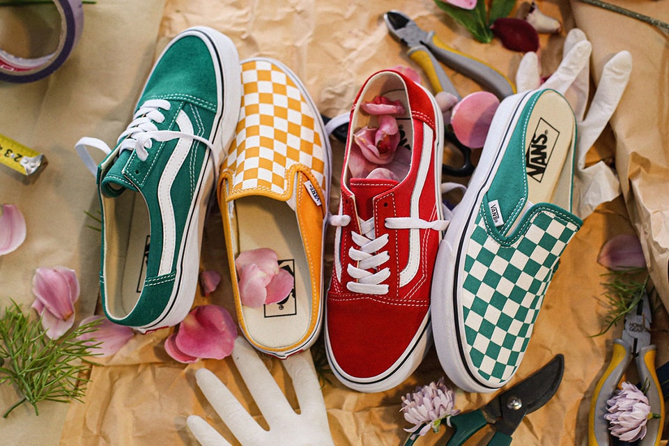 Vans "Color Theory" Capsule Release Details Hypebeast | atelier-yuwa ...