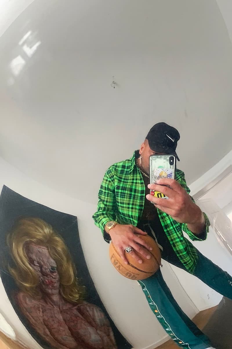 Work From Home Style Advice Julien Boudet Bleumode | Hypebeast