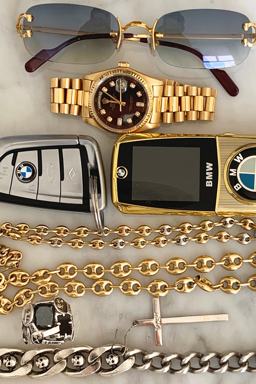 Work From Home Style Advice Julien Boudet Bleumode | Hypebeast