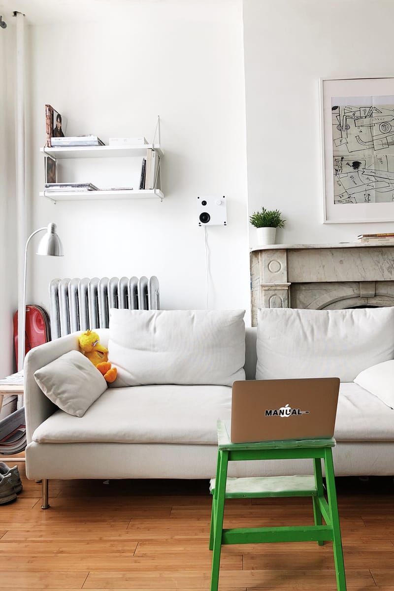 Work From Home Style Advice Manual Photo NYC | Hypebeast