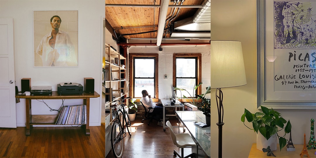 Work From Home Style Advice Manual Photo NYC | Hypebeast