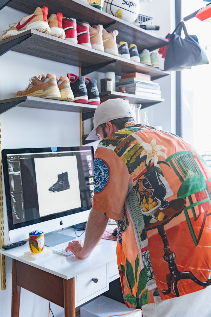 Work From Home Style Advice Tyler Mansour Interview | Hypebeast