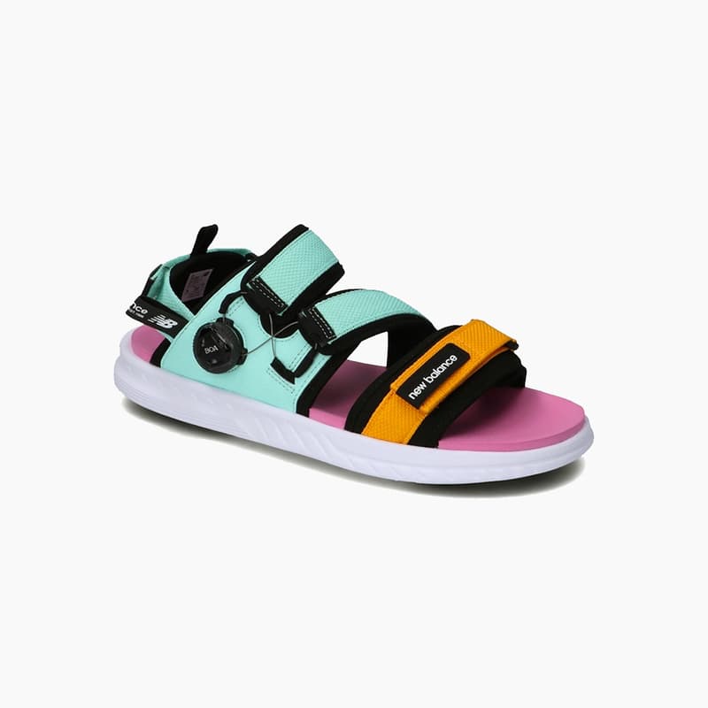 New Balance 900 Strap "Black/Moon" Release 2020 | HYPEBEAST DROPS