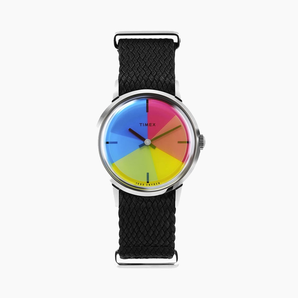 Todd Snyder x Timex Pride Month Watch Release | Drops | Hypebeast