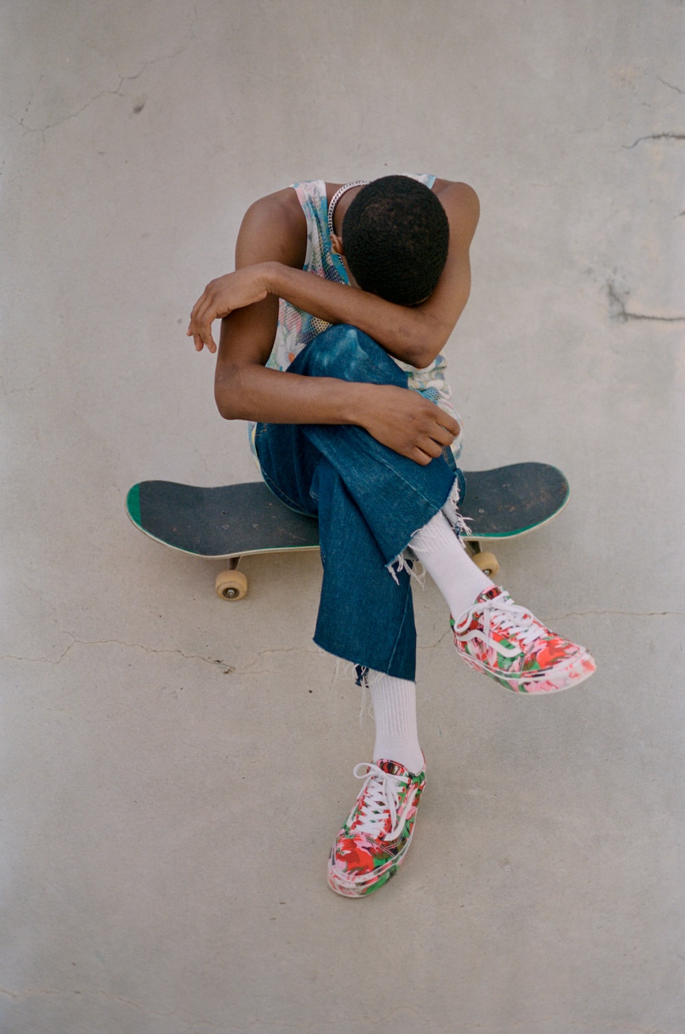 KENZO x Vans Footwear Collaboration | HYPEBEAST