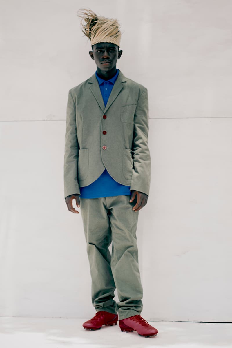 LABRUM Designs New National Sports Uniform for Sierra Leone | Hypebeast