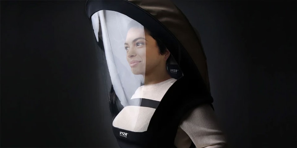 BioVYZR COVID-19 Face Protection Mask Release | Hypebeast