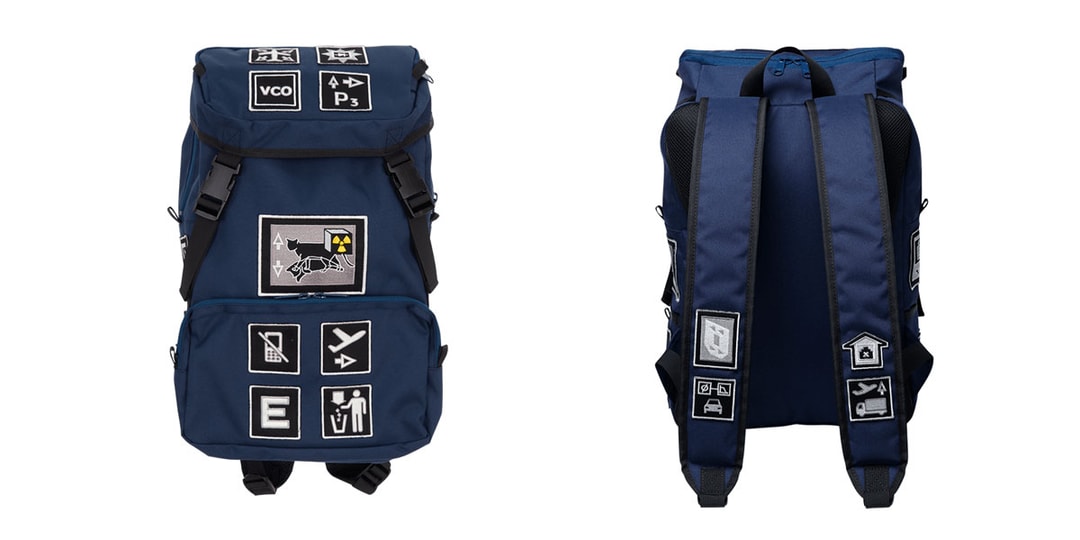 Cav Empt Patched Backpack Release | Hypebeast