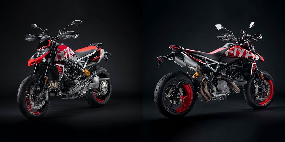 Ducati Hypermotard 950 RVE Motorcycle Info | HYPEBEAST