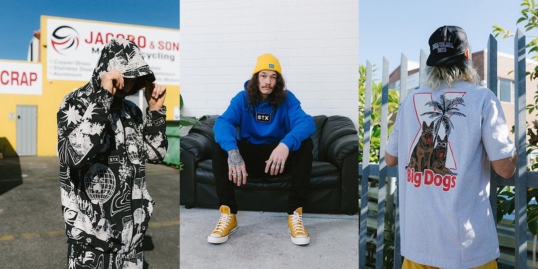 StreetX Summer 2020 Collection | Hypebeast