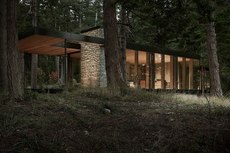 mwworks Whidbey Island Farm Retreat Home Design | Hypebeast