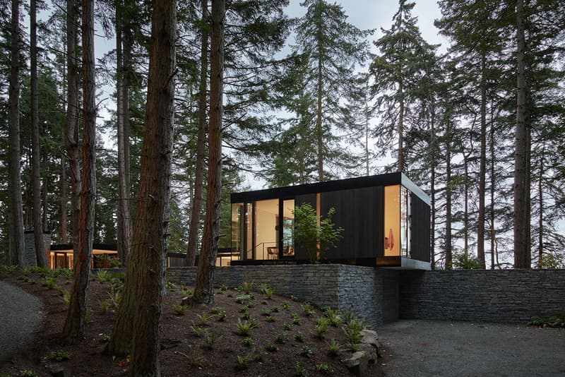 mwworks Whidbey Island Farm Retreat Home Design | Hypebeast