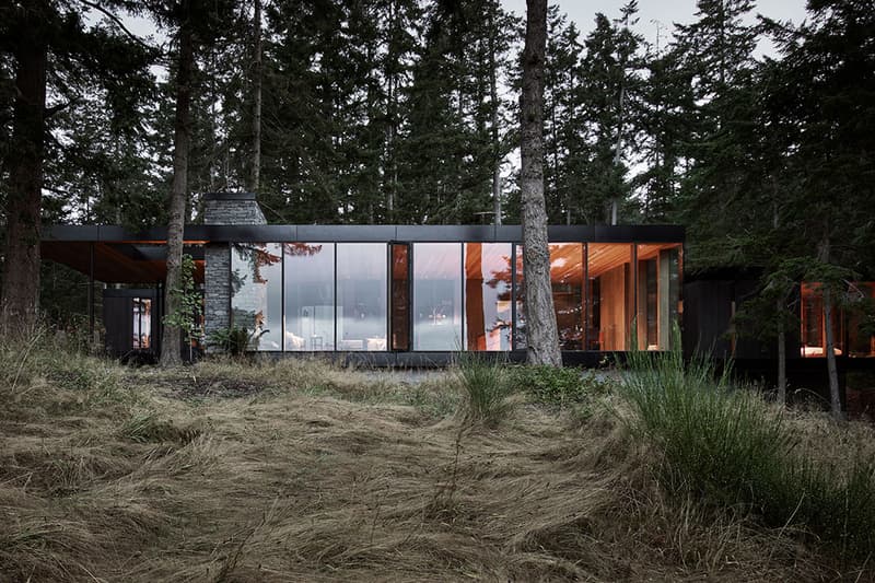 mwworks Whidbey Island Farm Retreat Home Design | Hypebeast