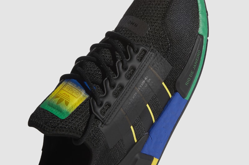 adidas NMD and UltraBOOST in Latest “City Series” | Hypebeast