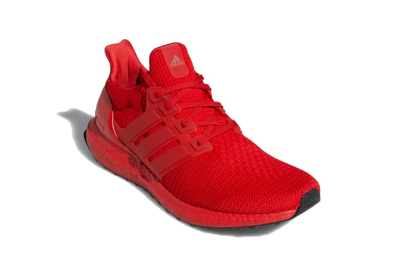 adidas UltraBOOST All Red "Scarlet" Release Info | Hypebeast