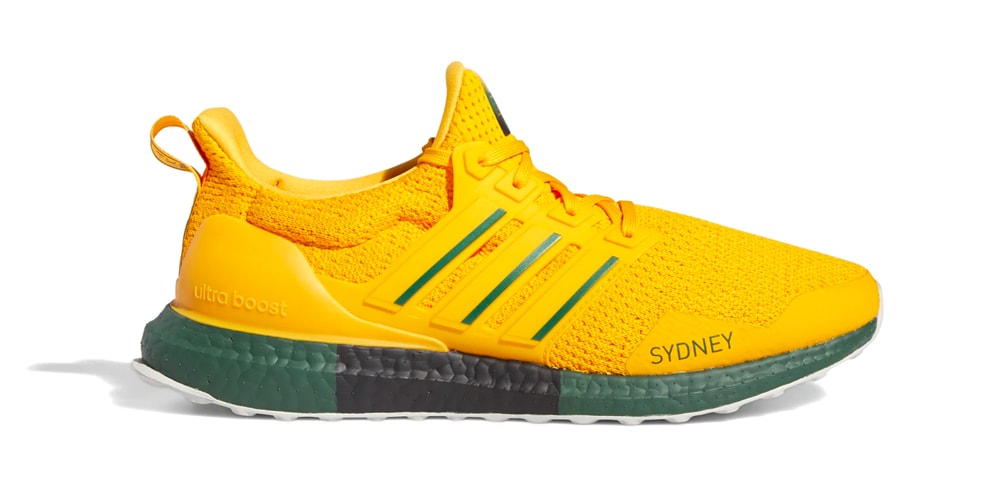 adidas UltraBOOST DNA "Sydney" Release | Hypebeast