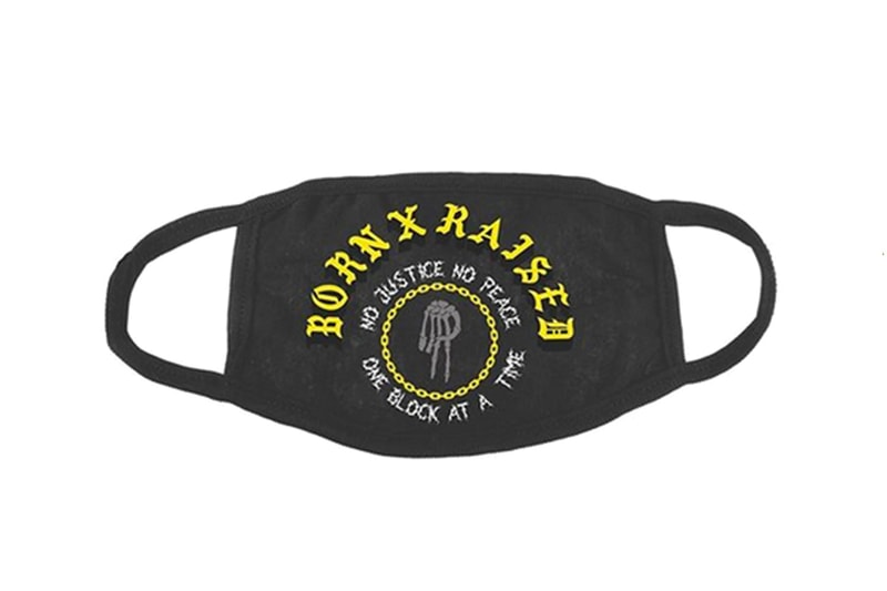 BornxRaised "No Justice, No Peace" BLM Collection | Hypebeast