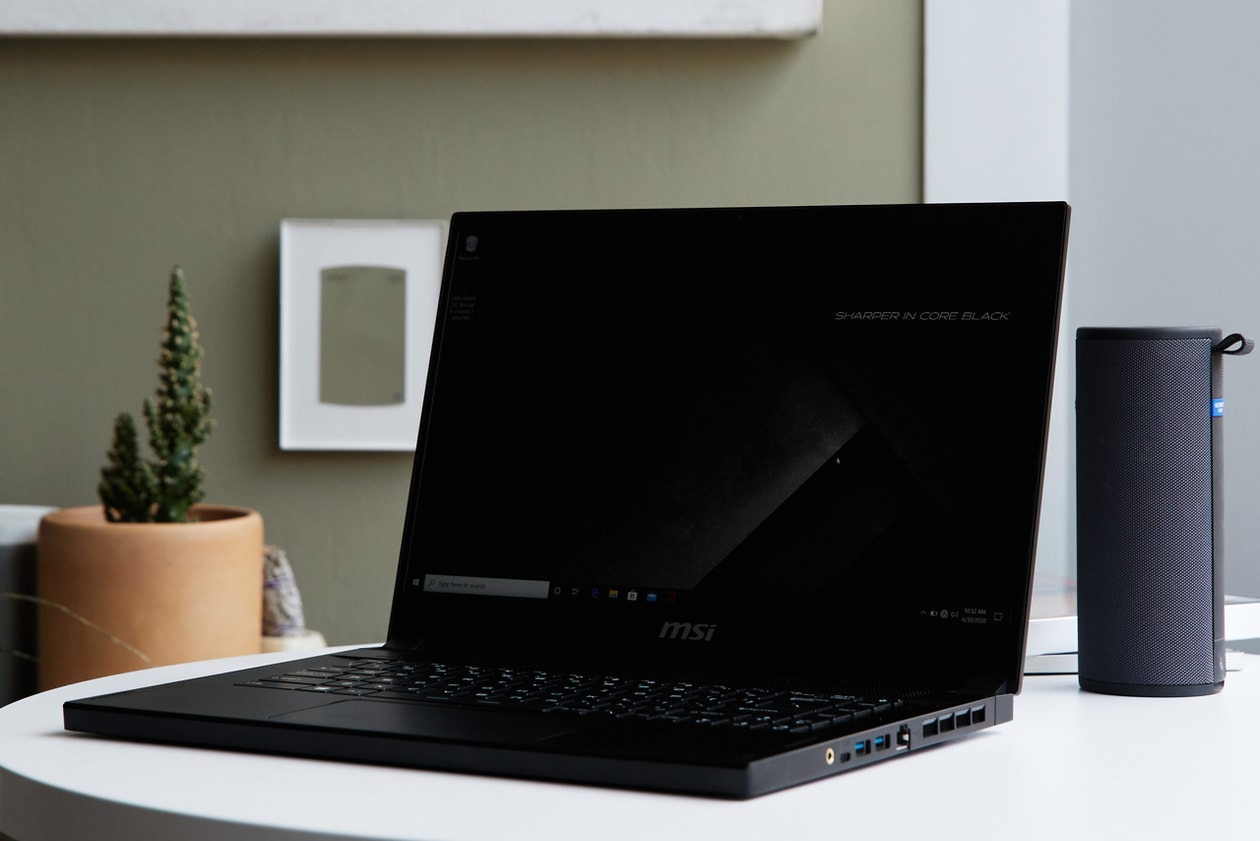 MSI Buyers Guide for Purchasing PC Gaming Laptop | Hypebeast