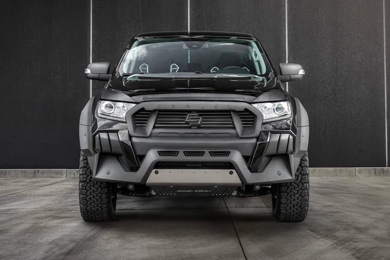 Carlex Design Ford Ranger Custom Pickup Release | Hypebeast