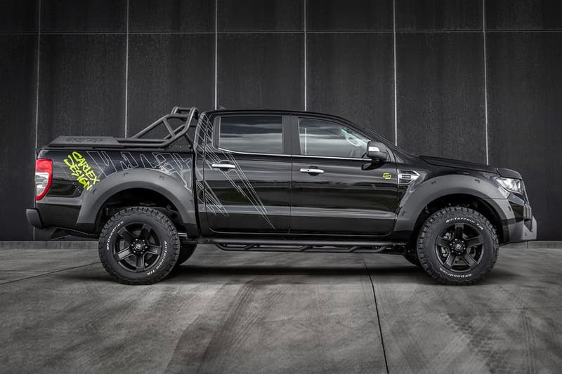 Carlex Design Ford Ranger Custom Pickup Release | Hypebeast