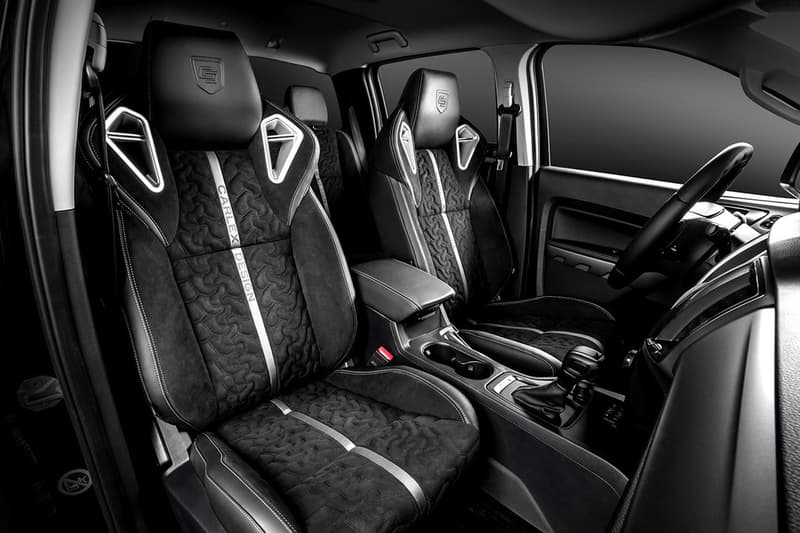 Carlex Design Ford Ranger Custom Pickup Release | Hypebeast