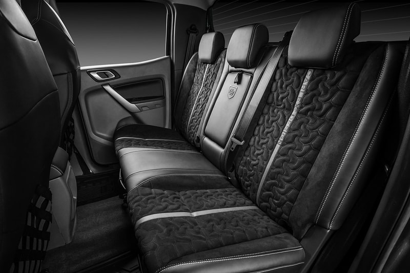 Carlex Design Ford Ranger Custom Pickup Release | Hypebeast