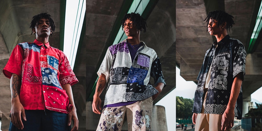 CLOT x MIYAGIHIDETAKA 2020 Shirt Collection | Hypebeast