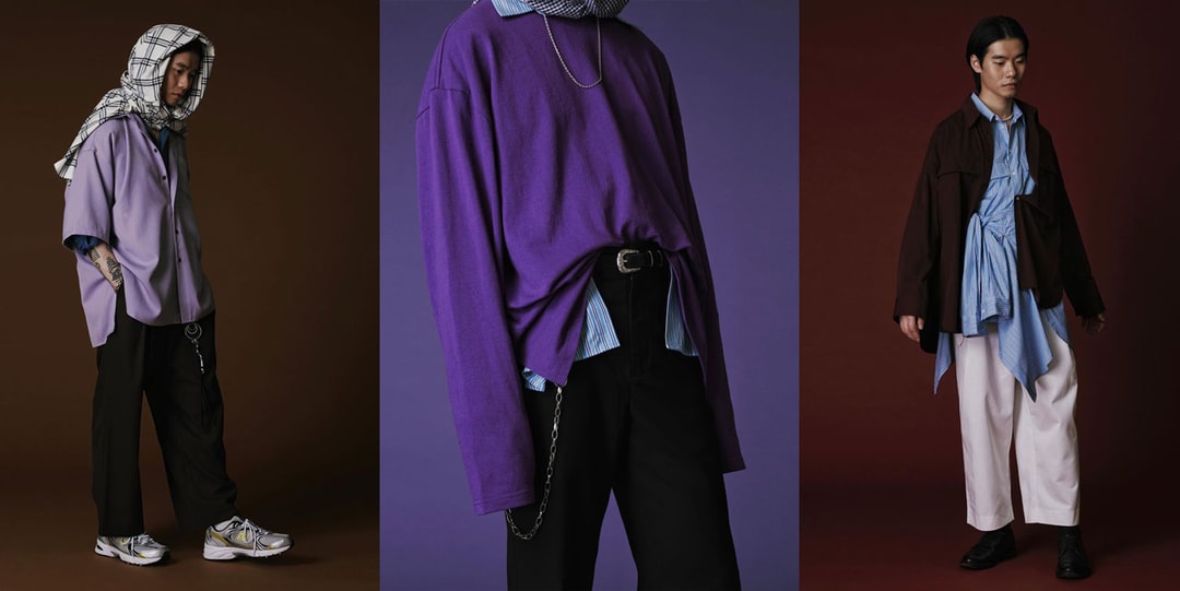 Coda Spring/Summer 2020 Collection Lookbook | Hypebeast