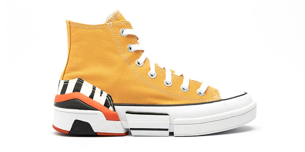 Converse CPX70 "Zinc Yellow/Black" | Hypebeast