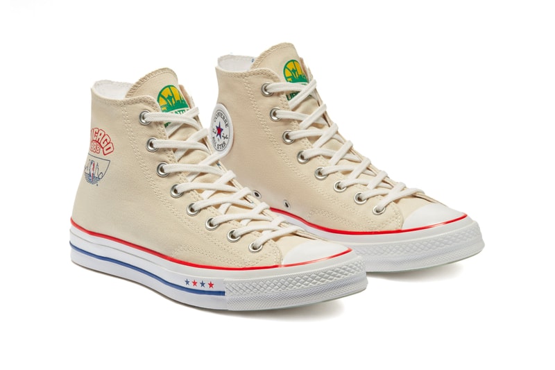 NBA x Converse Chuck 70 '98 NBA All-Star Game Pack | Hypebeast