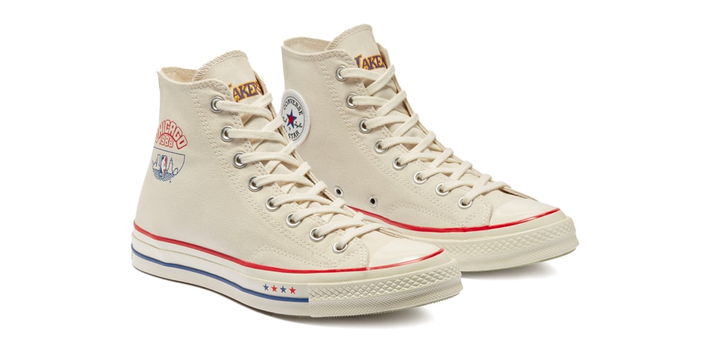 NBA x Converse Chuck 70 '98 NBA All-Star Game Pack | Hypebeast