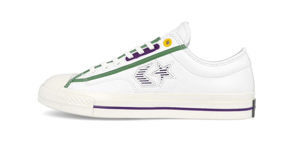 Converse Star Player OX “Logo Mash Up” | Hypebeast
