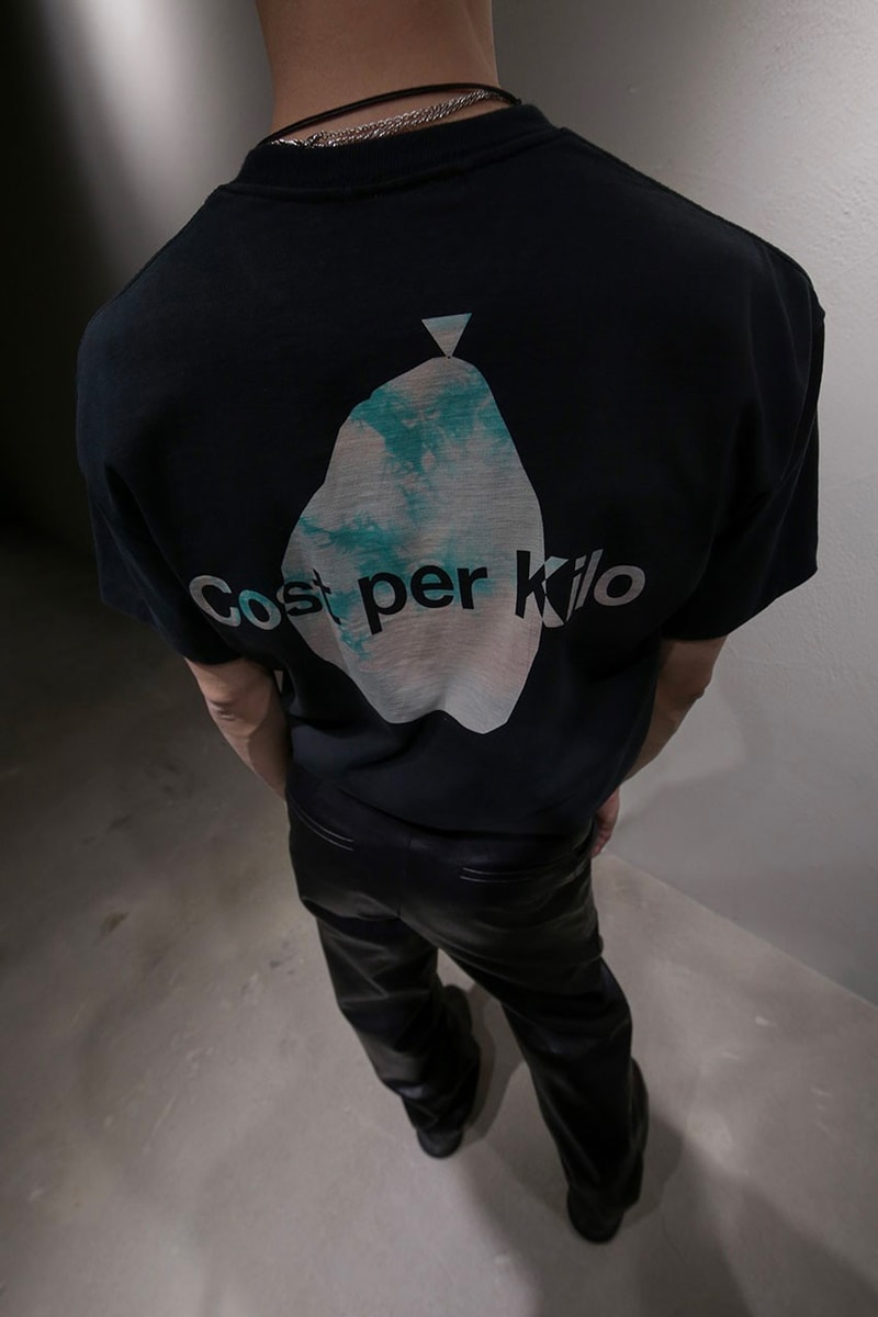 Cost per Kilo SS20 "Season 3" Collection Lookbook | Hypebeast