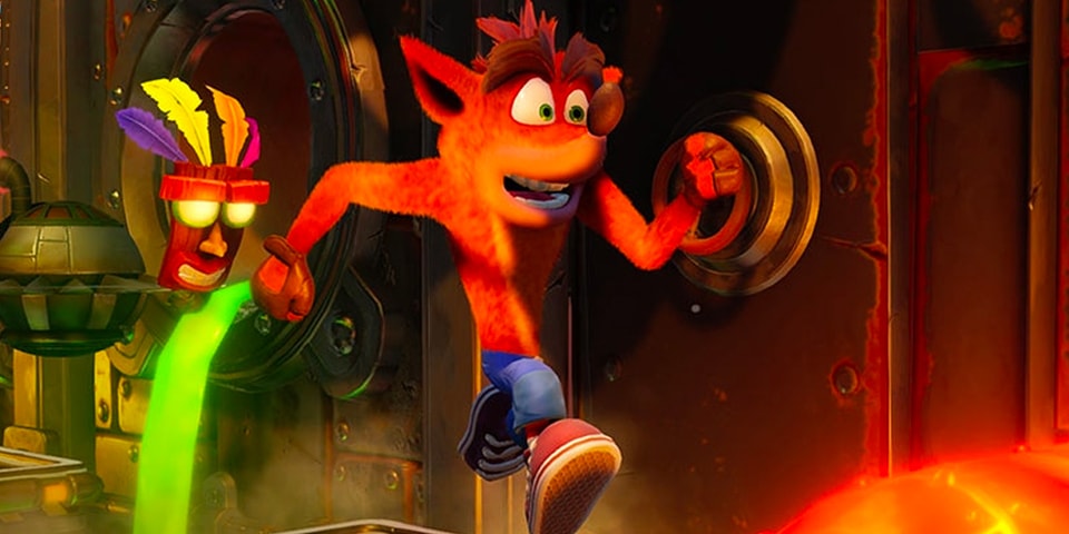 'Crash Bandicoot 4: It's About Time' Announcement Leak | Hypebeast