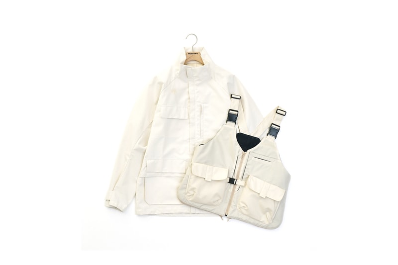 RE: DESCENTE Circular Sustainable Collection Release | Hypebeast