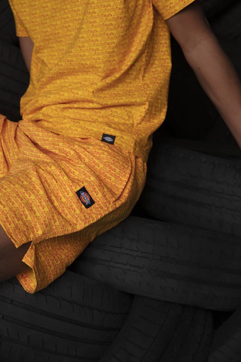 Dickies Experiments with All Over Prints For SS20 | Hypebeast