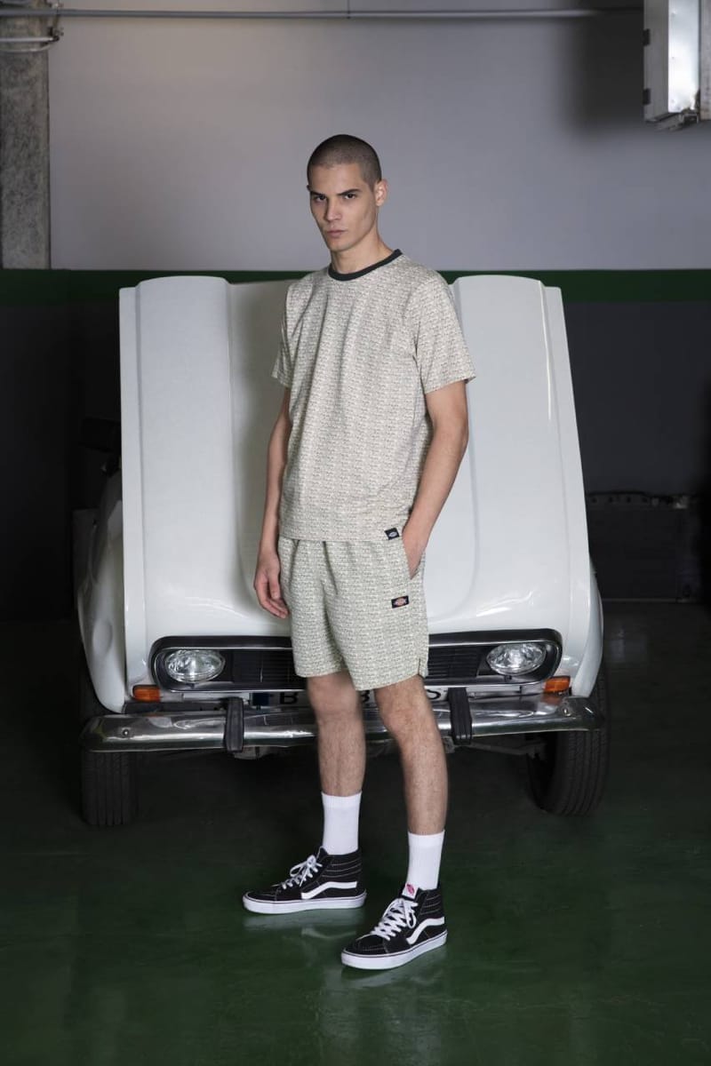 Dickies Experiments with All Over Prints For SS20 | Hypebeast