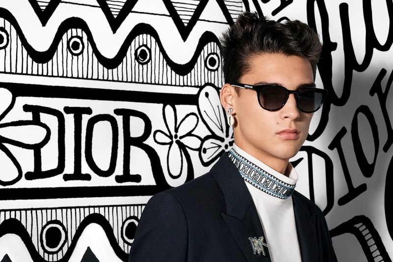 Dior Men's Fall 2020 Collection Campaign Release | Hypebeast