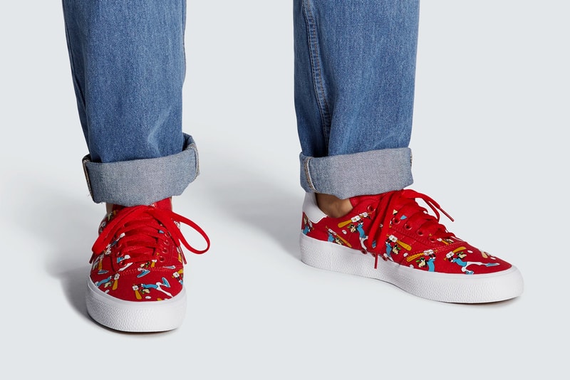 Men's Shoes Adidas 3MC X Disney Sport Goofy Scarlet/ Ftw, 51% OFF
