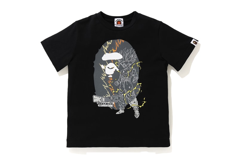 Dragonball Z x BAPE Collection Release Info | Hypebeast