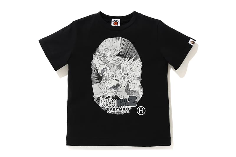 Dragonball Z x BAPE Collection Release Info | Hypebeast
