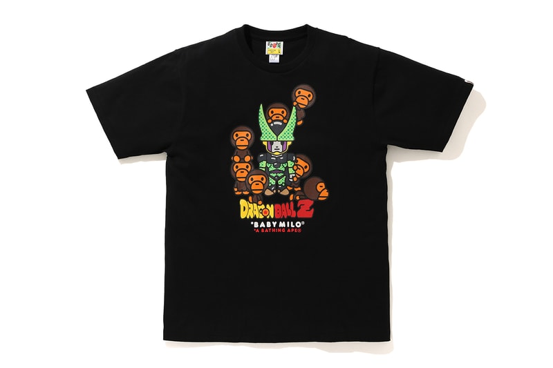 Dragonball Z x BAPE Collection Release Info | Hypebeast
