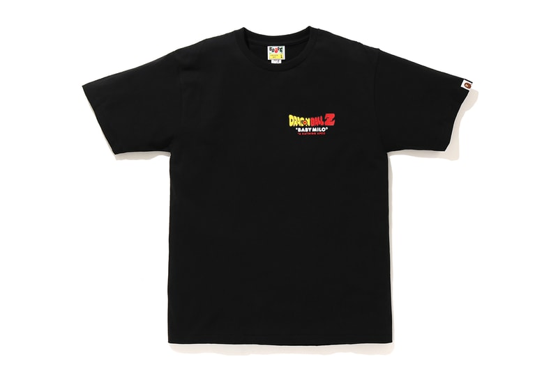 Dragonball Z x BAPE Collection Release Info | Hypebeast