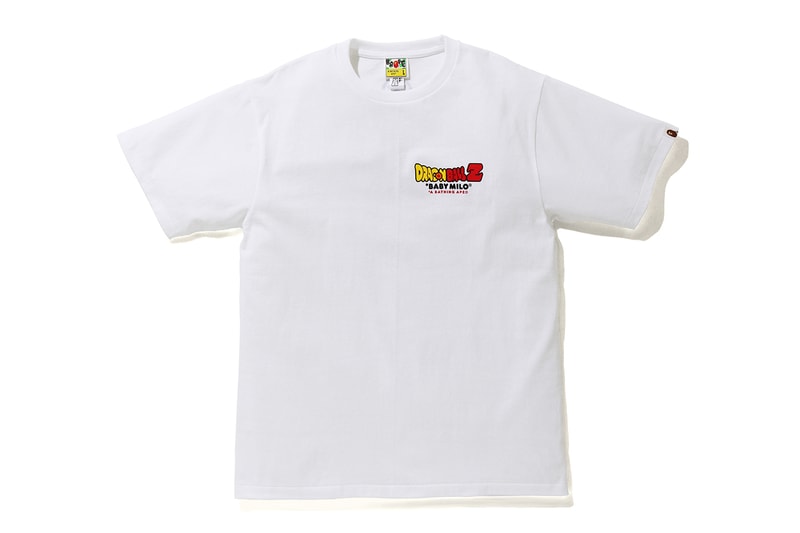 Dragonball Z x BAPE Collection Release Info | Hypebeast
