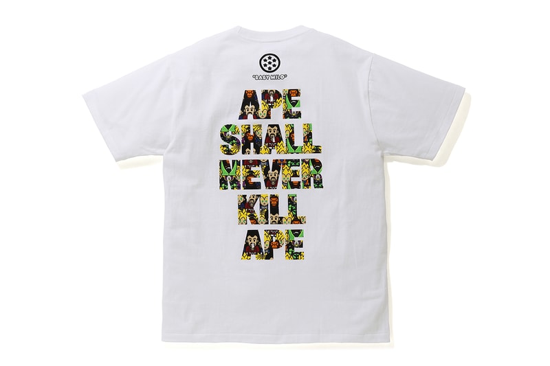 Dragonball Z x BAPE Collection Release Info | Hypebeast