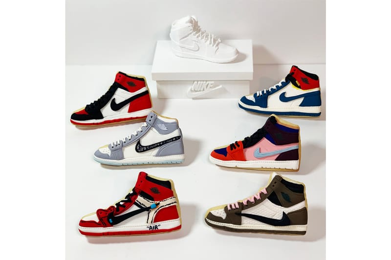 How To Create Sneaker Cookies With EatGoodNYC | Hypebeast