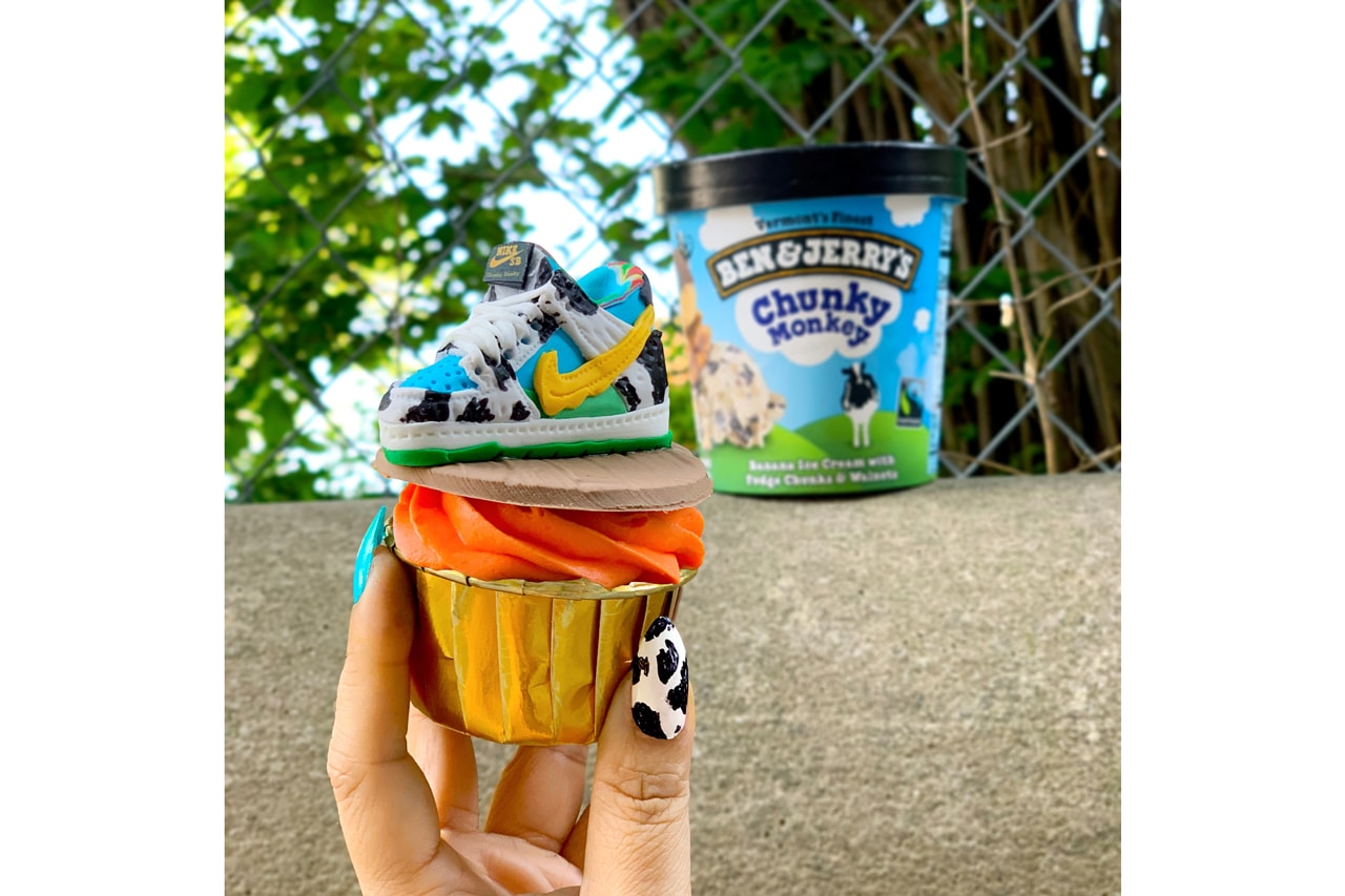 How To Create Sneaker Cookies With EatGoodNYC | HYPEBEAST