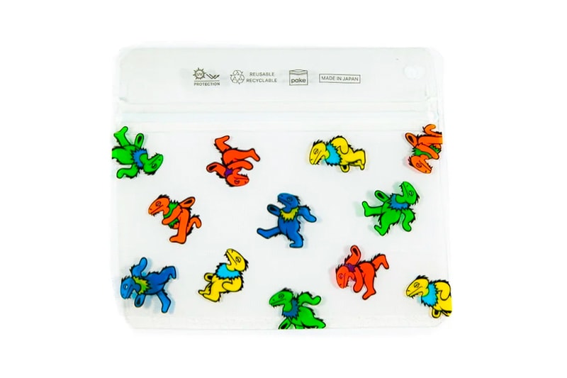 Elbo Glass x Pake Zip Bag Capsule | Hypebeast