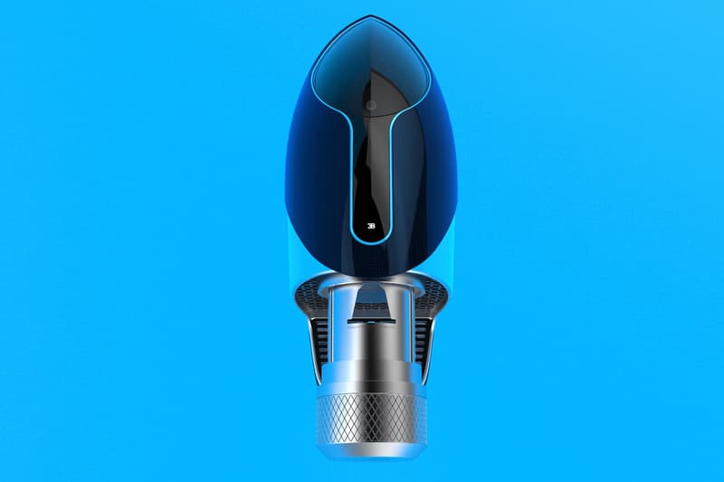 Fábio Martins Bugatti Chiron Etiron Nespresso Machine | Hypebeast